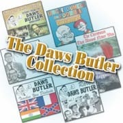 "The Daws Butler Collection" Collects Hours of Audio Related to the ...