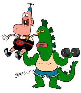 Interview with "Uncle Grandpa" Creator Pete Browngardt