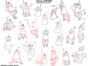 Interview with "Uncle Grandpa" Creator Pete Browngardt