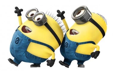 Headache Animation Minion