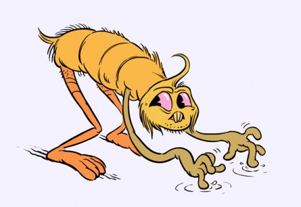 Artist of the Day: Bob Flynn