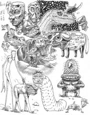 Artist of the Day: Jesse Balmer