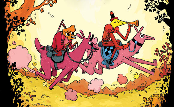 Artist of the Day: Thomas Wellmann