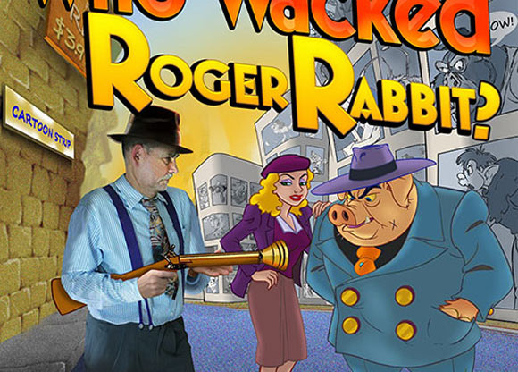 Roger Rabbit Returns In "Who Wacked Roger Rabbit?"