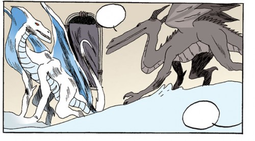 Artist of the Day: Thomas Gilbert