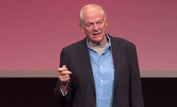 See Video Footage of Richard Williams Speak in Los Angeles