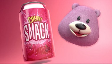 Smack Bear Thinks You Deserve a Smack