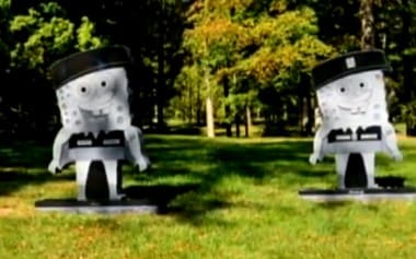 Cemetery Denies SpongeBob Monument For Slain U.S. Soldier