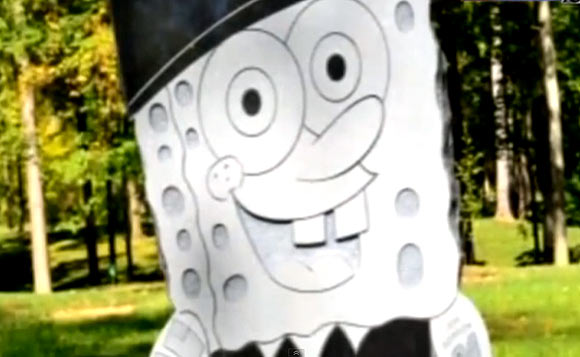 Cemetery Denies SpongeBob Monument For Slain U.S. Soldier