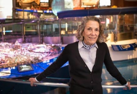 Walt Disney's Daughter, Diane Disney Miller, Has Died at 79