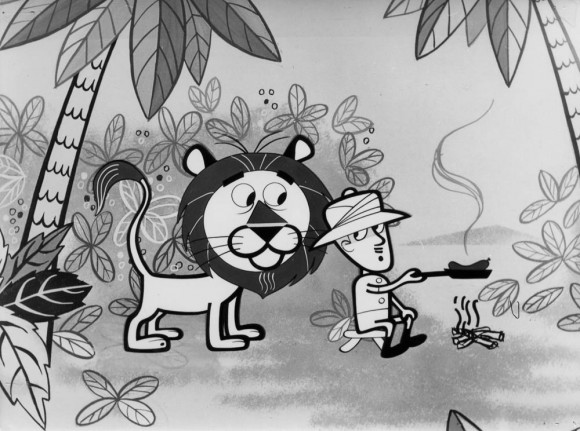 When Amsterdam Went UPA: Dutch Modern Cartoons in the 1950s