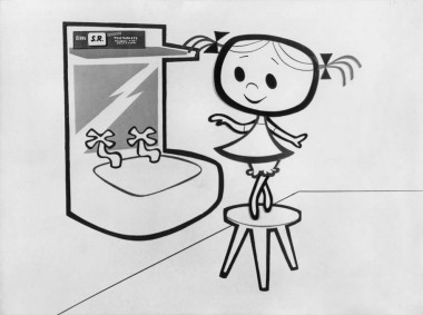 When Amsterdam Went UPA: Dutch Modern Cartoons in the 1950s