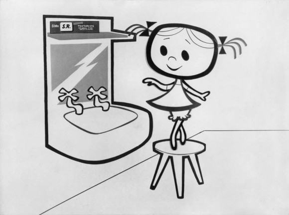 When Amsterdam Went UPA: Dutch Modern Cartoons in the 1950s