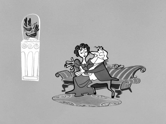 When Amsterdam Went UPA: Dutch Modern Cartoons in the 1950s