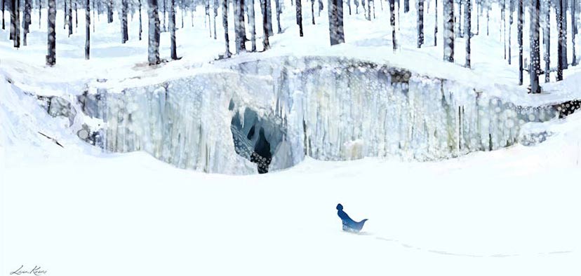 Artist of the Day: Lisa Keene