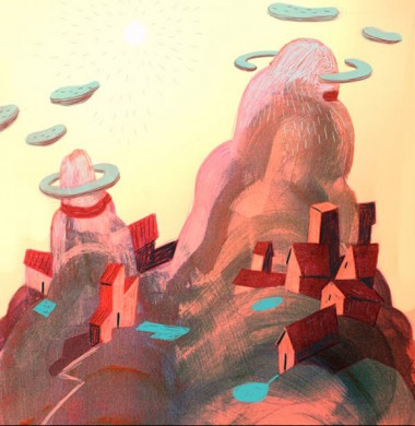 Artist of the Day: Pierre Zenzius