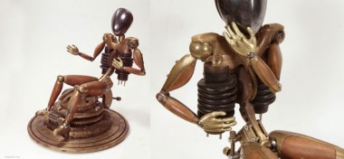 Help Brett Foxwell Complete “Fabricated,” A Stop Motion Film 10 Years in the Making