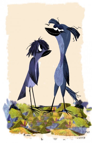 Artist of the Day: Stef Choi