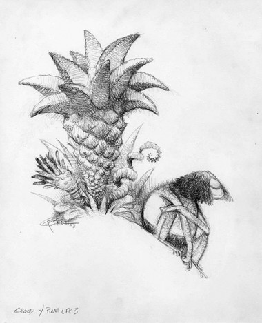 Artist of the Day: Carter Goodrich