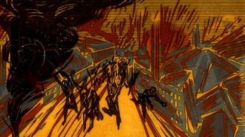 "Gloria Victoria" Most Well Liked Animated Short of 2013