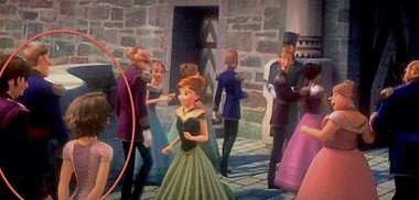 Rapunzel Cameo in "Frozen" Surprises The Director of "Tangled"
