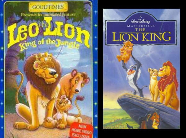 The Ultimate Guide to Animated Mockbusters