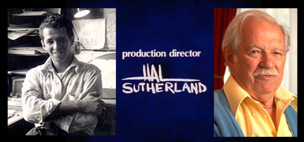 Hal Sutherland, Filmation Co-Founder and Director, RIP