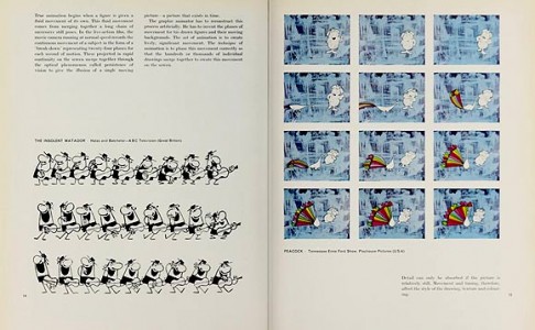 Rare Animation Books and Interviews on Archive.org