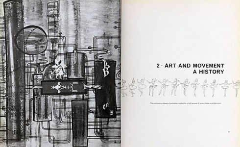 Rare Animation Books and Interviews on Archive.org