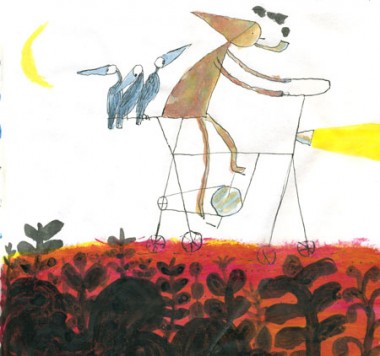 Artist of the Day: Rob Dunlavey