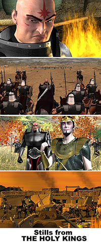 An Inside Look At Animation In Iran