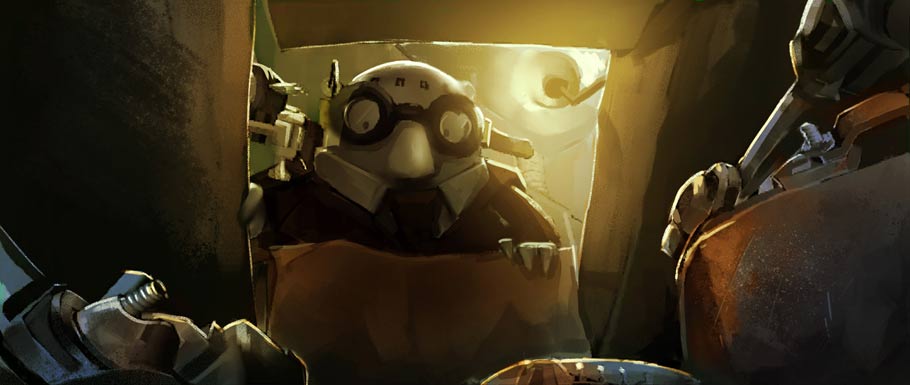 'Mr. Hublot': The Art of the Oscar-Nominated Shorts