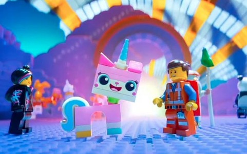 Here's a 30-Minute Video About the Making of "LEGO Movie"