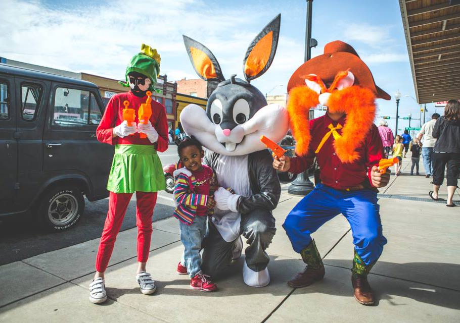 Everything That Happened During Tex Avery Day