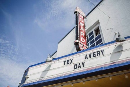 Everything That Happened During Tex Avery Day