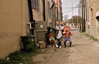 Everything That Happened During Tex Avery Day