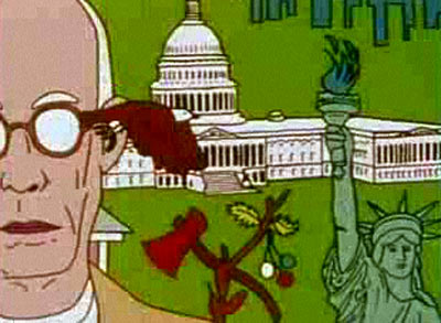 Proud to be a (groovy) American