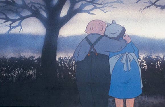 "When the Wind Blows" Director Jimmy Murakami, RIP