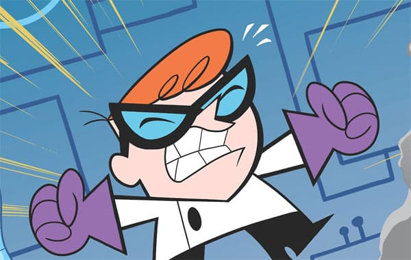 'Dexter's Lab' Comic Will Be Published by IDW