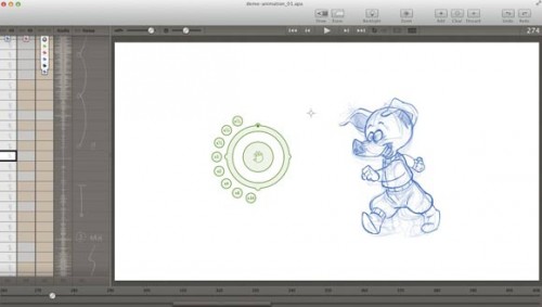 Animation Paper Aims To Be Easy-to-Use Software for Drawn Animation