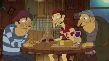 'Triplets of Belleville' Director Sylvain Chomet Does French 'Simpsons ...