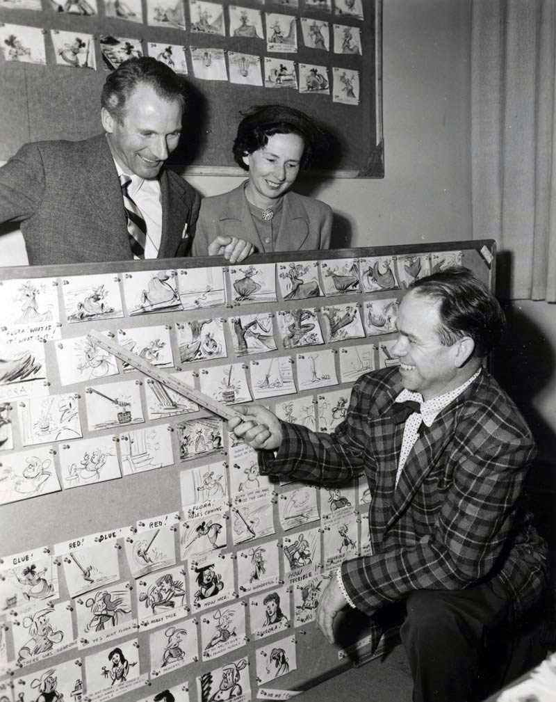 Largest Exhibition Ever Devoted To Cartoonist Rowland Emett Opens This ...