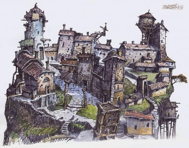 Artist of the Day: Rustam F. Hasanov