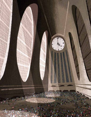 Artist of the Day: Jeff Turley