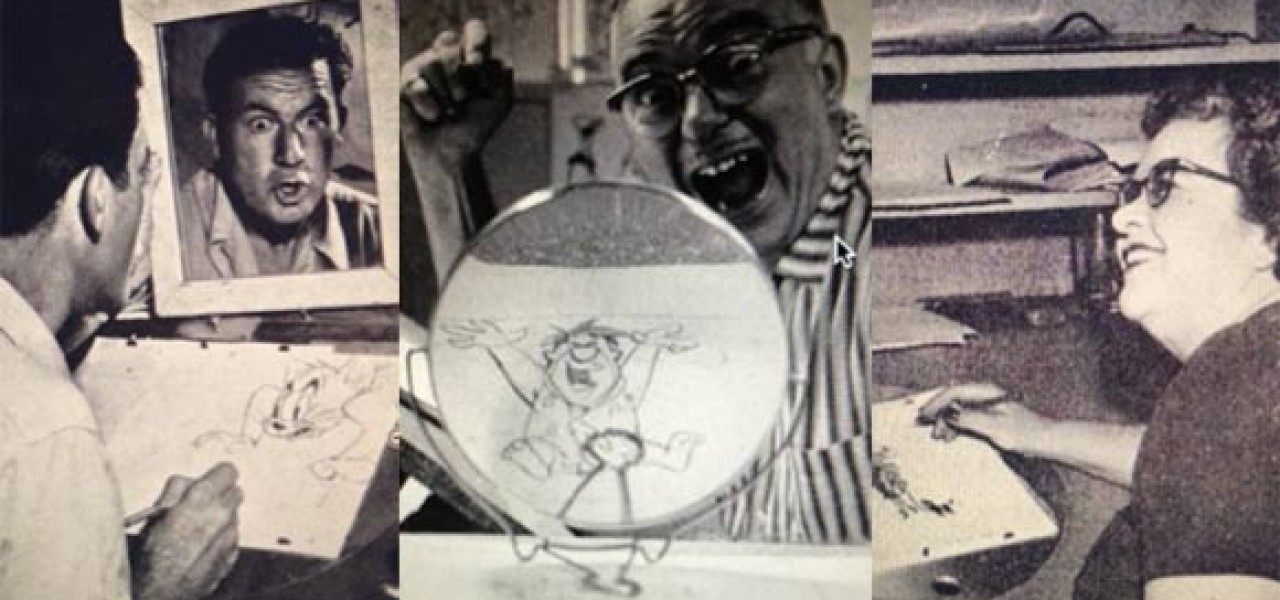 Can You Identify These Legendary Animators?