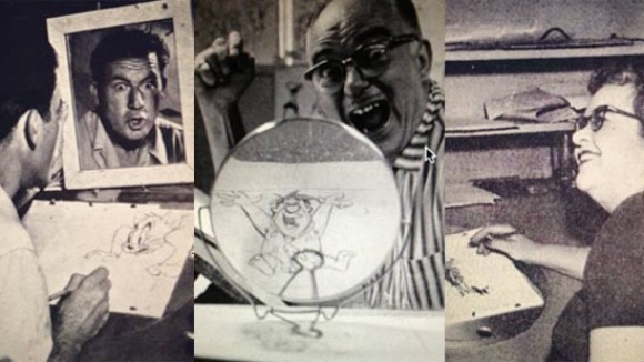 Can You Identify These Legendary Animators?