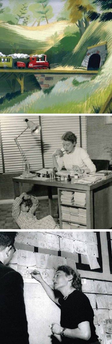 This Sunday in London: Centennial Tribute to Pioneering Animator Joy ...