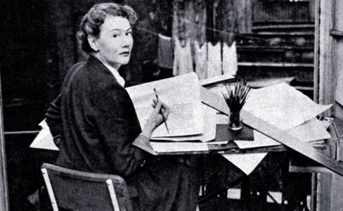 This Sunday in London: Centennial Tribute to Pioneering Animator Joy ...