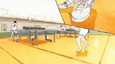 Masaaki Yuasa's 'Ping Pong' Will Be Recapped on Cartoon Brew