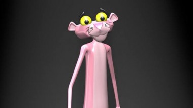 'Simpsons' Vet David Silverman is Developing CGI 'Pink Panther' Movie